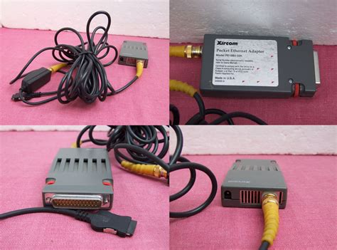 Xircom Pocket Ethernet Adapter Kabl Garancija 60709541