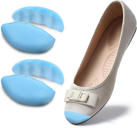 Dr Foot Shoe Inserts Toe Cushion Inserts Big Shoe