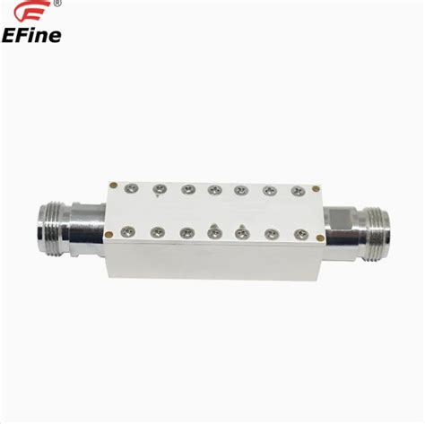 Vhf Band Passive Device 149~165mhz Rf Band Pass Filter 100w Cavity