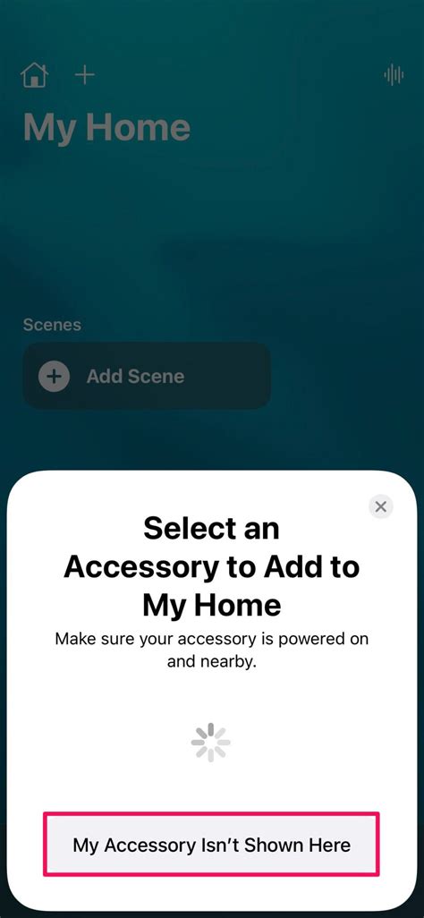 How To Add HomeKit Accessory Without QR Code