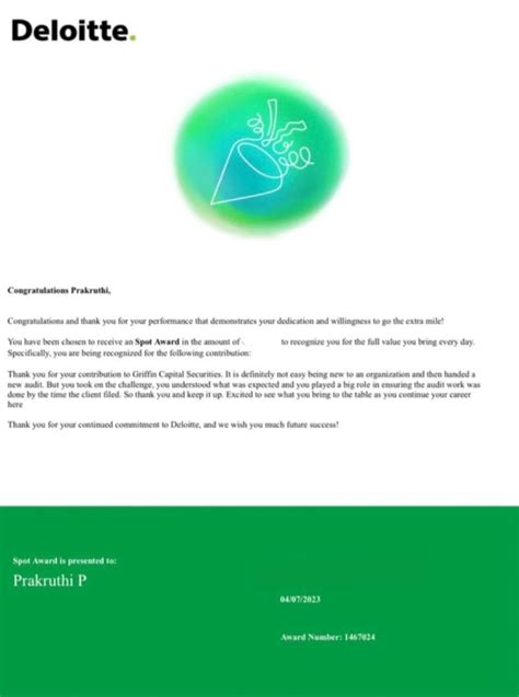 Prakruthi P On Linkedin Nothing Like The Feeling Of Dedication Being