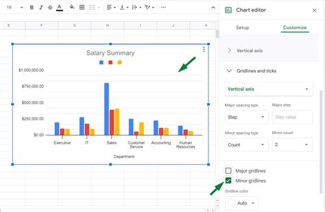 How To Show Gridlines In Google Sheets In 3 Clicks