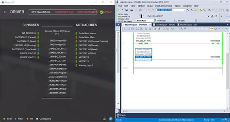 Opc En Logix Emulate 5000 Factory I O Community