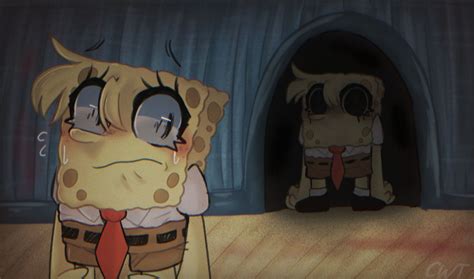 The Other Spongebob By Colorfulwolfytime On Deviantart