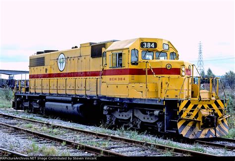 Bc Hydro Sd38 2 Bch 384