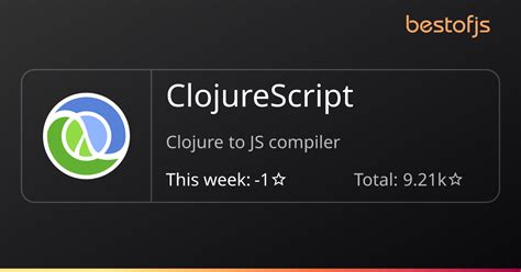 Best Of Js • Clojurescript
