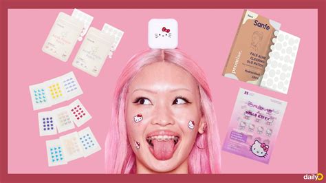Pimple Patches Are A Staple For Beauty Influencers But Do They Work We Asked Experts