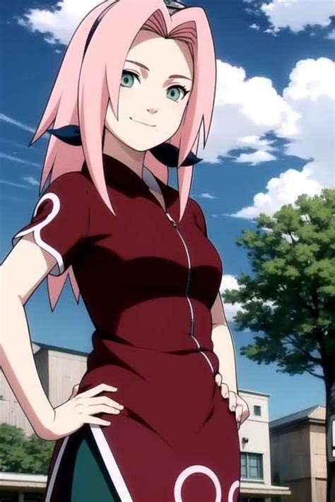 Bluesky In 2025 Sakura Haruno Sakura Sakura Uchiha