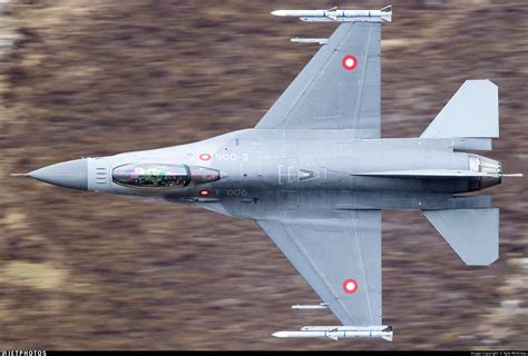 E-006 | General Dynamics F-16AM Fighting Falcon | Denmark - Air Force ...