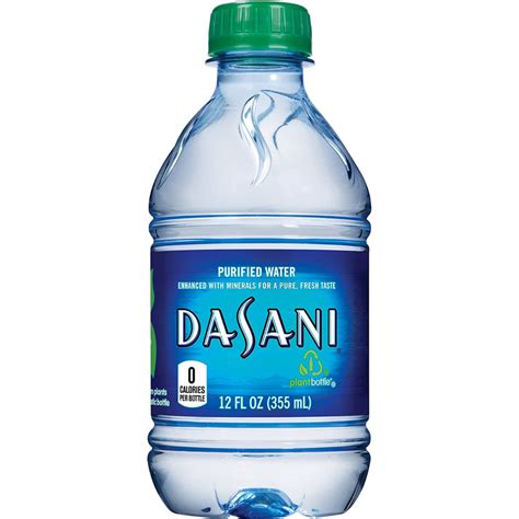 Dasani Water 355ml Canteen Canada