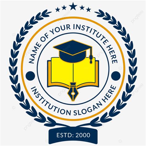 Education Logo And School Badge Design Template Vector School Logo Coaching Logo Institute