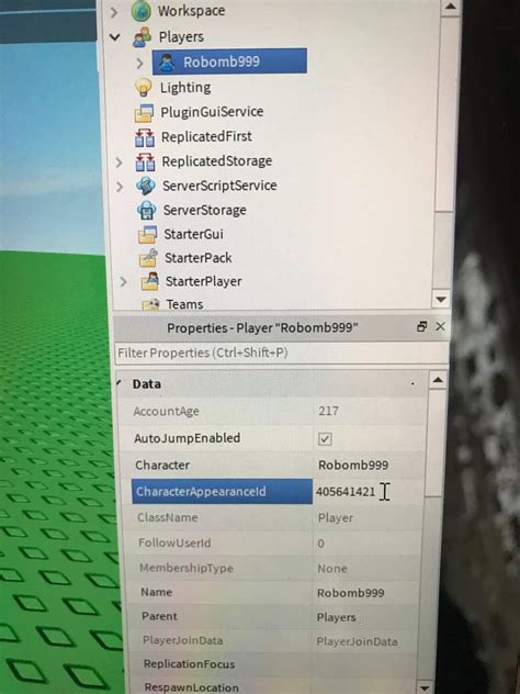 Roblox Studio Make A Model Of Yourself And Others Roblox Amino
