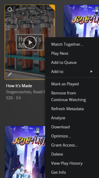 Feature Remove From Continue Watching · Issue 840 · Kometa Teamkometa · Github