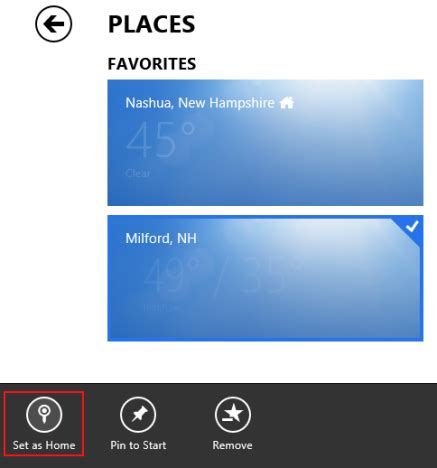 The Complete Guide To The Weather App In Windows 8 8 1 Digital Citizen