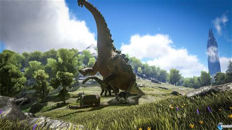 ARK Survival Evolved Videojuego PC PS4 Xbox One Y Switch Vandal