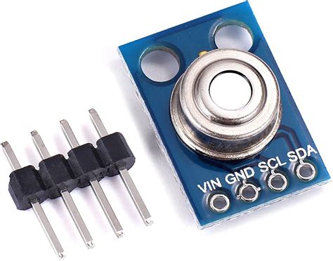 Mlx90614 Non Contact Ir Temperature Sensor Pinout 57 Off