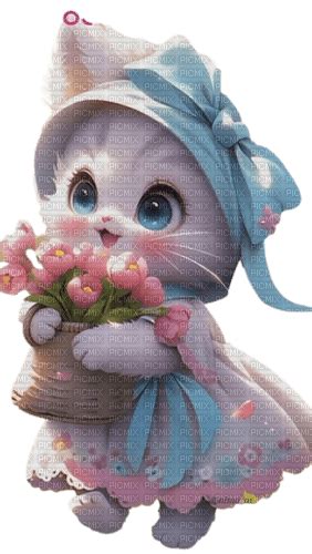 Chaton Mignon Free Png Picmix