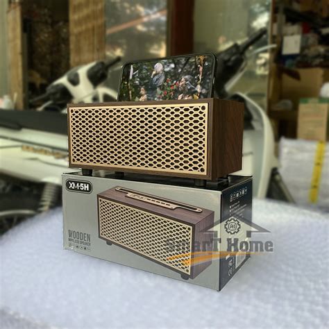 Loa Bluetooth Mini Xm H T Ch H P Radio Loa Mini V G Vintage C Ng