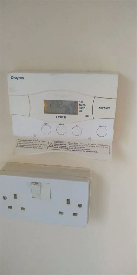 Replacing Drayton With Hive DIYnot Forums