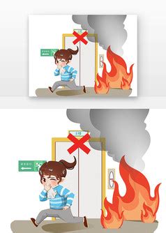 着火不要坐电梯 图片114