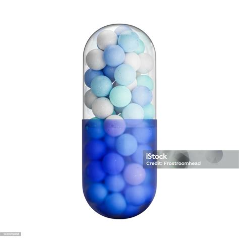캡슐 알약 클로즈업 의료 의료 개념 항생제 및 치료 3d 렌더링 0명에 대한 스톡 사진 및 기타 이미지 0명 3차원 형태 개념 Istock