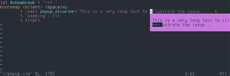 Border And Padding Of Popup Windows Is Cut Off On The Right Side