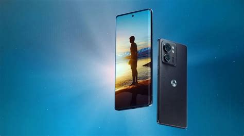 Motorola Edge Announced Dimensity Soc Hz Screen And Mp Camera Gsmarena Com