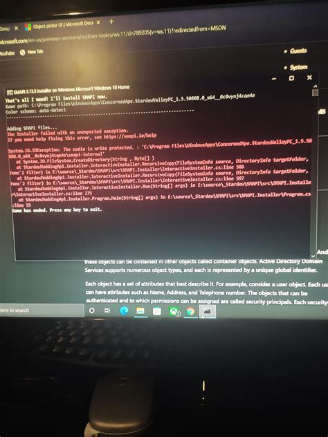 Does Anyone Know How To Fix This Rsmapi