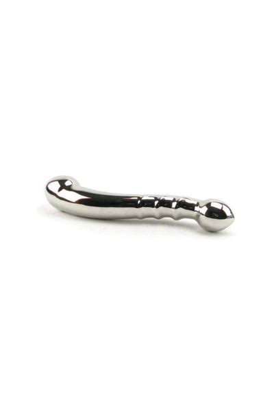 Eleven • Stainless Steel • Njoy Premium Sex Toys Darkest Fox