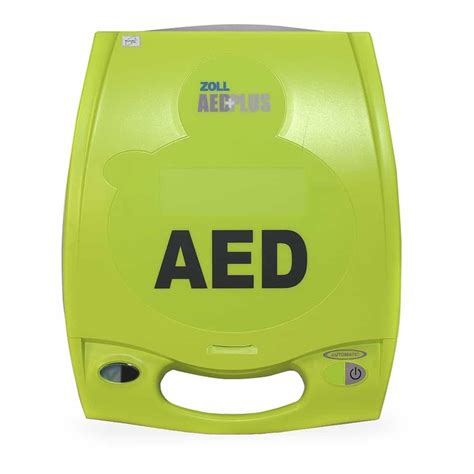 Defibrillator Zoll Aed Plus