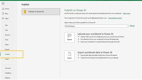 How To Connect Excel To Power Bi Datasets