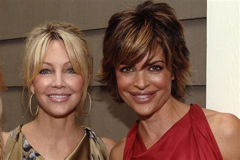 Lisa Rinna On What She Learned From Heather Locklear On Melrose Place