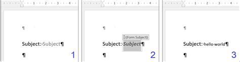 How To Create Smart Fields In Word Templafy Help Center