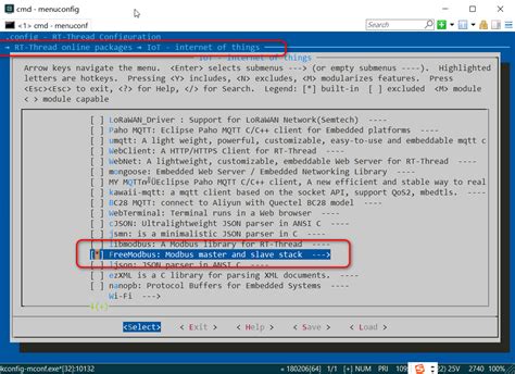 rt thread 应用笔记 freemodbus rtu rs485 从机 知乎