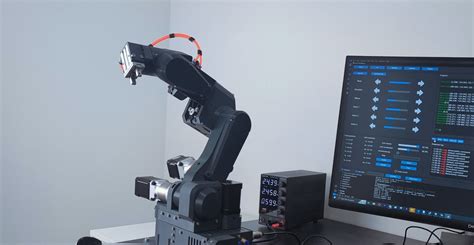 Source Robotics Open Source Robotic Arms Parol6 Source Robotics
