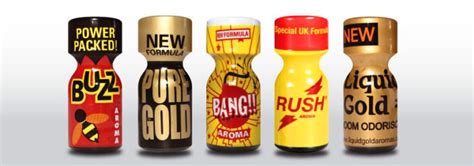 Amyl Nitrate Poppers Alexs Adventure