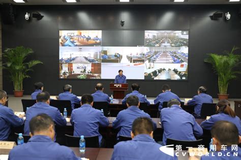 旗下潍柴、重汽、中通客车都要牢记！谭旭光：高产期更要注意安全 第一商用车网 Cvworldcn