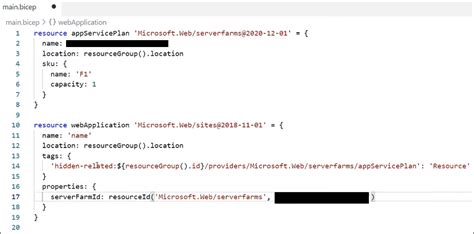 Microsoft Azure Developing ARM Templates Using Azure Bicep GeeksforGeeks