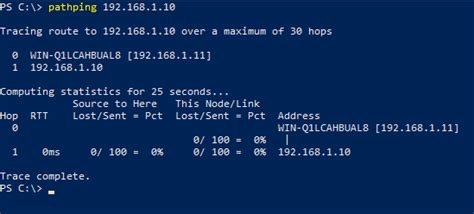 Network Troubleshooting Commands Cybersecurity Learning