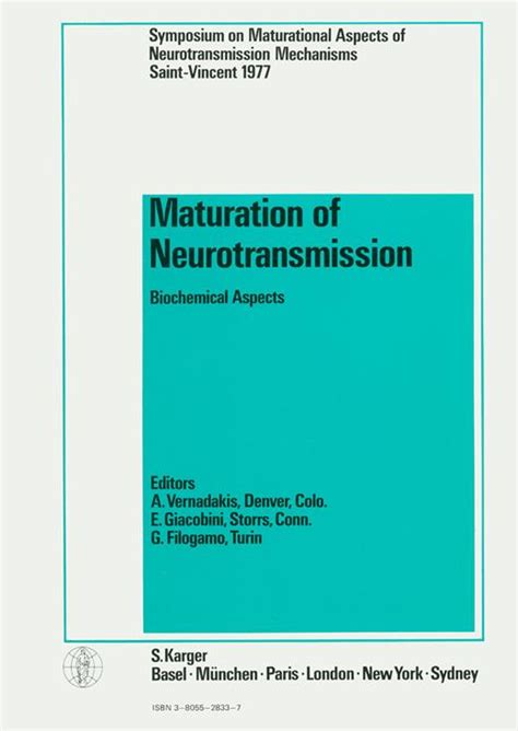 Formation Of The Neuronal Circuitry Of Rat Cerebellum Plasma Membrane Modifications Maturation