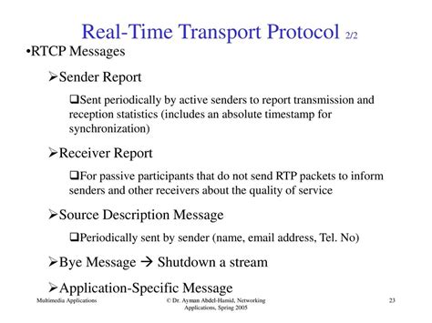 Networking Applications Ppt Download