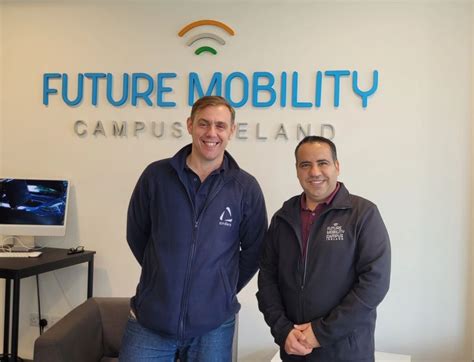 Steven Mcgough On Linkedin Last Stop On The Ireland Tour Great To Catch Up With Future Mobility