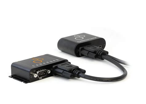 CSS Electronics CANedge1 2x CAN Bus Data Logger SD RTC GNSS IMU