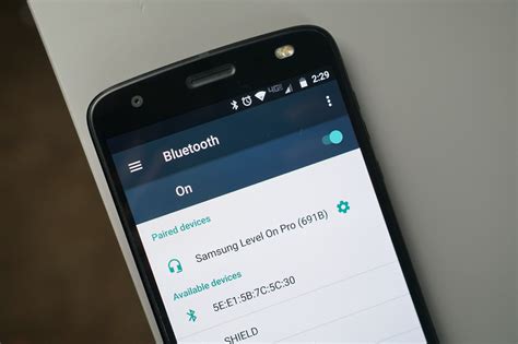 Bluetooth Battery Indicator API Hitting AOSP