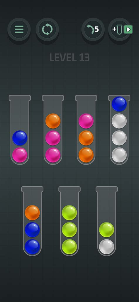 Sort Balls Sorting Puzzle Game Para Android Descargar