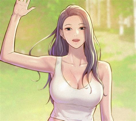 졸업한 인싸 청년의 캠핑 하렘 웹툰의 모든 것 웹툰가이드 웹툰추천 작가인터뷰 무료웹툰