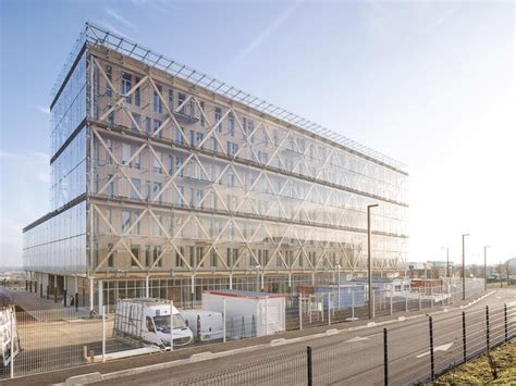 木材×万物的全新木结构建筑世界 知乎