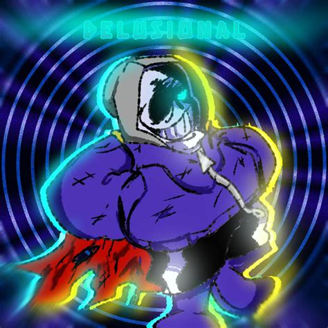 Undertale False Hero Delusional By Tharealsfbpap On Deviantart