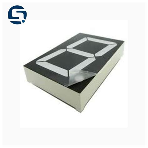 Pantalla Led De 2 Pulgadas Y 7 Segmentos Fábrica De Fabricantes De Pantallas Led De 2 Pulgadas