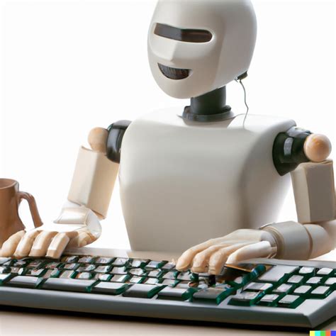 Dall·e Robot Programmer